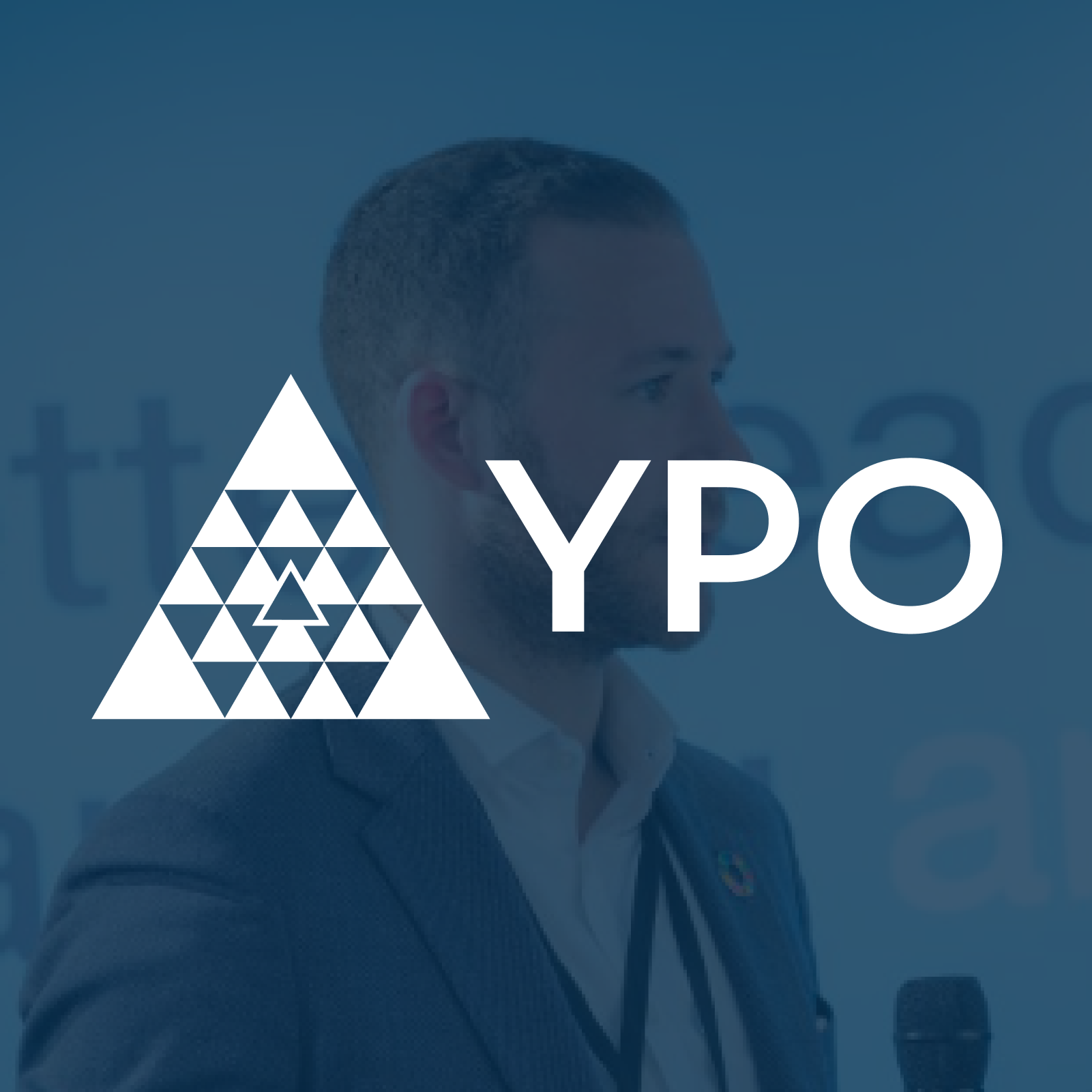 YPO Connect+ – John Leufray